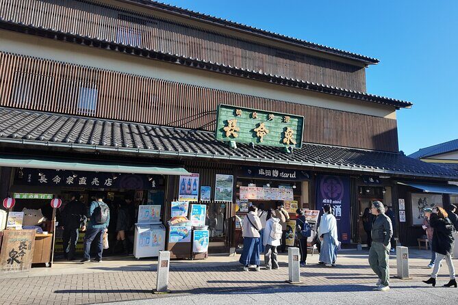 Narita and Tokyo Tour with Free Airport Pick-up - Practical Details and Logistics