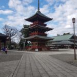 NARITA: Walking Tour, Omotesando street, Narita-san Temple - The Experience from Past Travelers