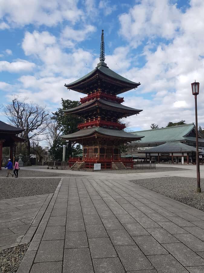NARITA: Walking Tour, Omotesando street, Narita-san Temple - The Experience from Past Travelers