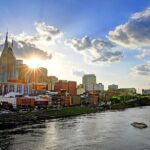 Nashville Airport Shuttle to Vanderbilt 2201 West End Ave - An Honest Look at the Nashville Airport Shuttle Experience