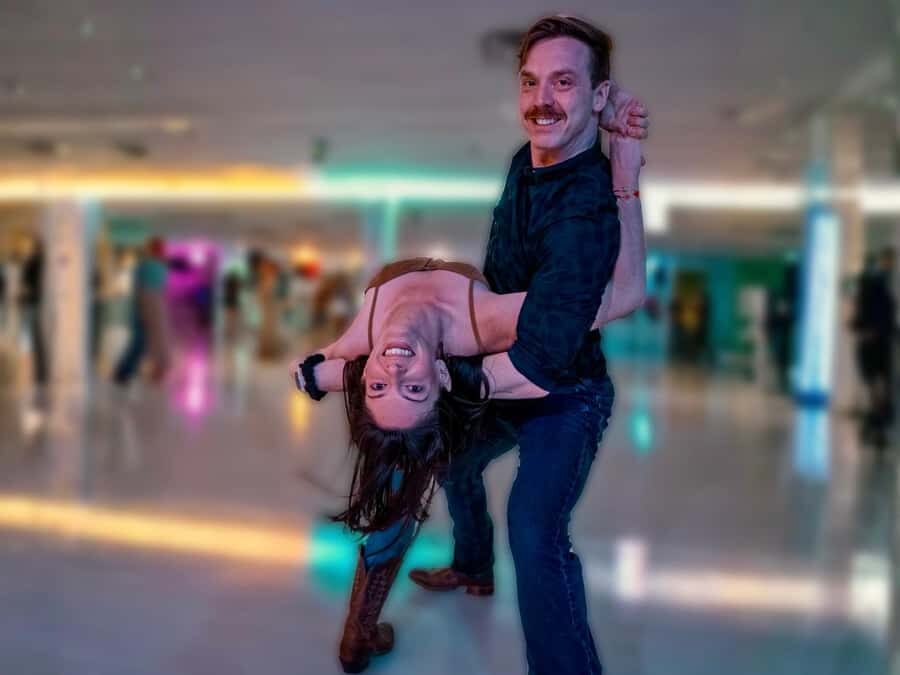 Nashville: Beginner Friendly Country Swing Lesson - The Value of the Experience