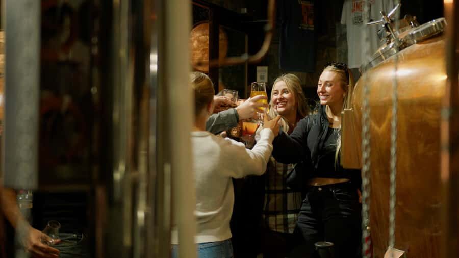 Nashville: Big Machine Distillery Tour with Tasting - The Tour Structure