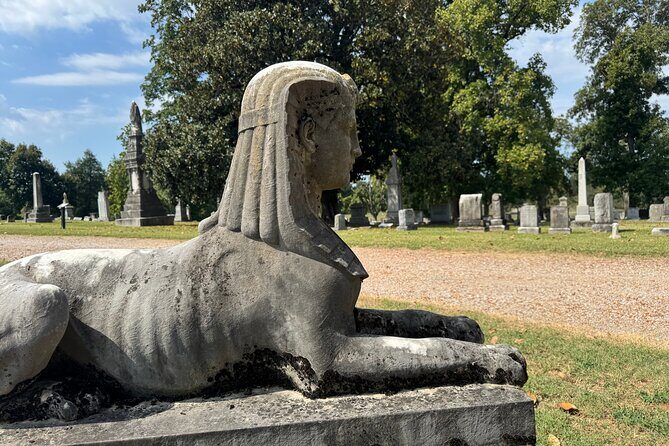 Nashville Cemetery Tour Private Luxury Experience - Who Will Love This Tour?
