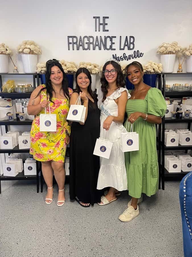 Nashville: Custom Cologne and Perfume Making and Experience - Practical Details & Considerations