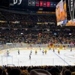 Nashville Predators Ice Hockey Game at Bridgestone Arena - Final Thoughts