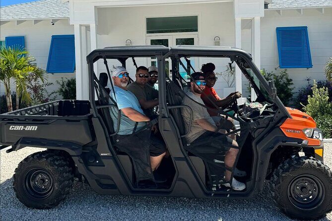 Nassau Adventure: Jeep Rental with Bluetooth Speaker - Who Will Love This Experience?