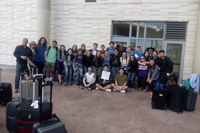 Nassau Airport Group Round-Trip Transfers - Who Will Benefit Most?