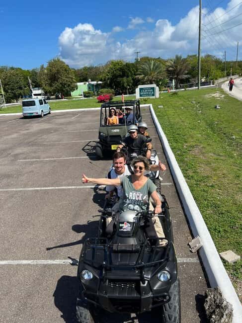 Nassau: ATV or Buggy Island Tour - The Details That Matter