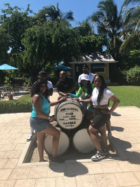 Nassau: ATV Rental Experience - The Itinerary and Route