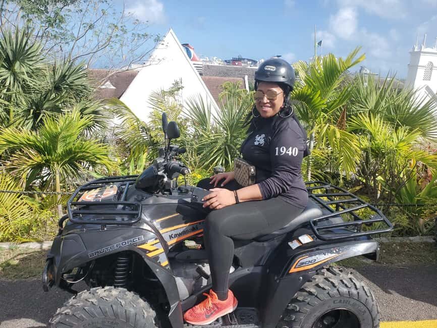Nassau, Bahamas: ATV Quad Bike Rental - Practical Details and Tips