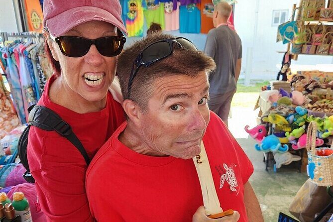 Nassau Bahamas Blitz Scavenger Hunt - The Sum Up