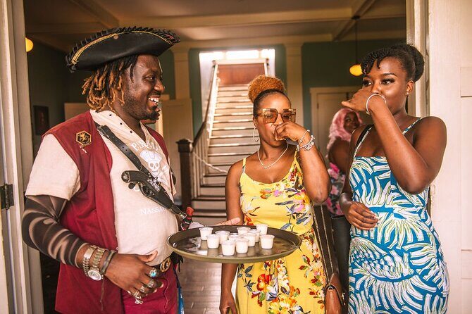 Nassau Bahamas Pirate Rum Tour - What’s Included & What to Consider