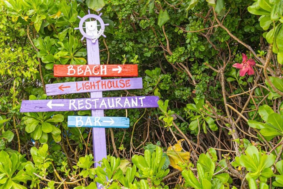 Nassau: Beach Day at SunCay incl. Lunch - Boat Tour - A Well-Balanced Itinerary