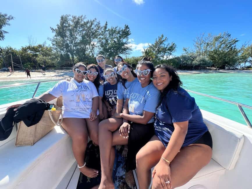 Nassau Booze and Cruise Harbour Tour - What to Expect: An Authentic Nassau Water Experience