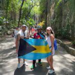 Nassau: E-Scooter Tour with Food Tasting and Local Drinks - The Journey Through Nassau’s Landmarks