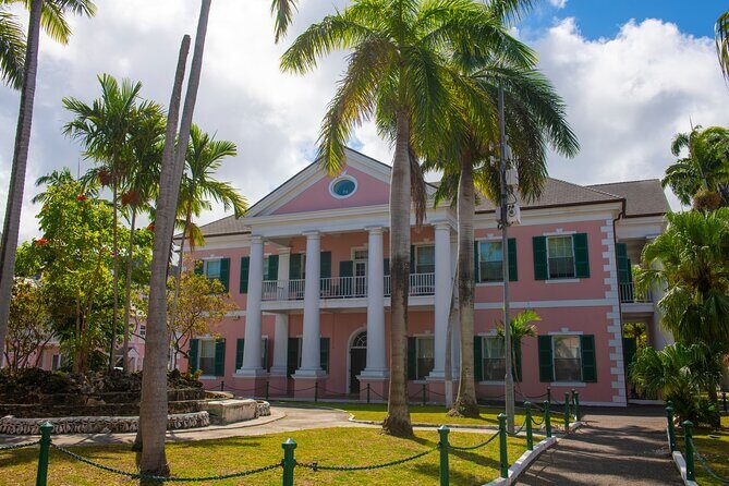 Nassau Express Private Tour: Forts, Parliament & Caves - Why Choose This Tour? Analyzing the Value