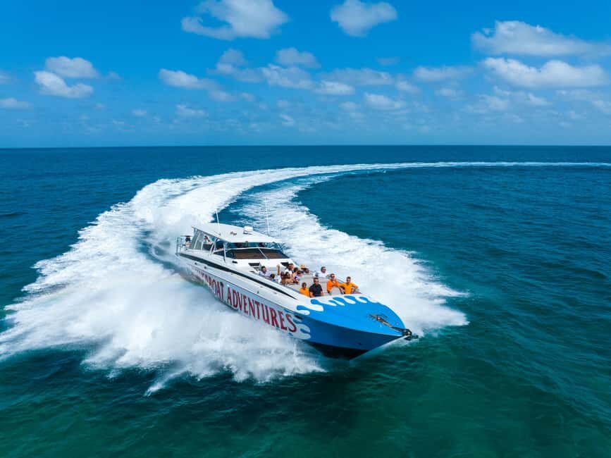 Nassau: Exuma Powerboat Day Trip - Practical Details and Value