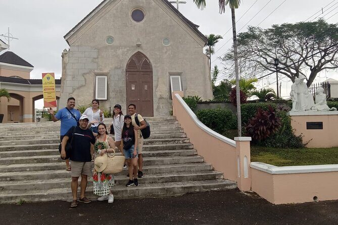 Nassau Family Friendly City Tour - Transportation, Group Size, and Overall Experience