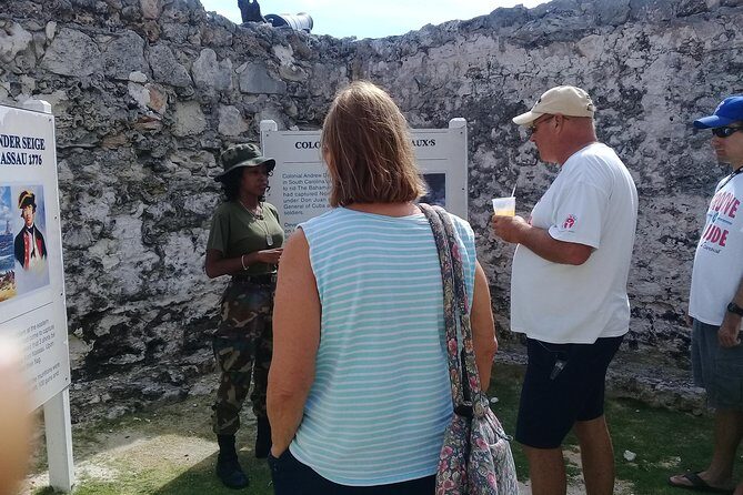Nassau Food and History Bus Tour - Who Should Book This Tour?