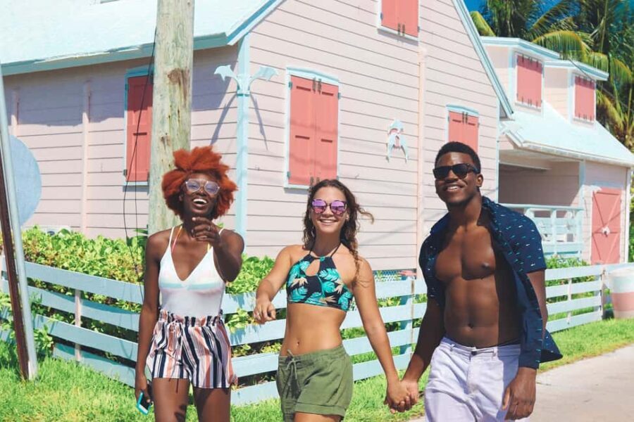 Nassau: Historic ATV & Buggy Tour - Who Should Consider This Tour?