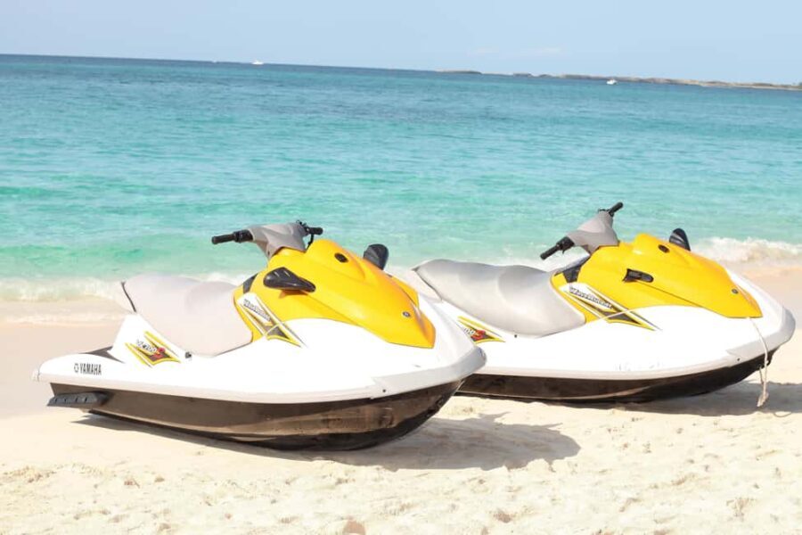 Nassau: Jet Ski Adventure - Who Should Consider This Tour?