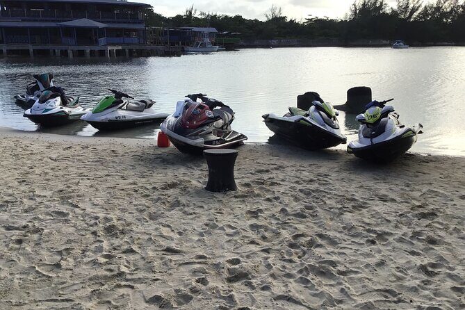 Nassau Paradise Private Jet Ski Experience - Who Will Love This Tour?