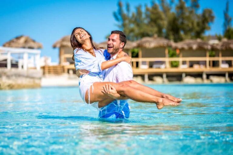 Nassau: Pearl Island Beach Day Trip and Cruise with Lunch - Frequently Asked Questions (FAQs)