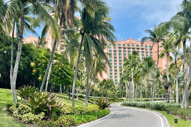 Nassau Private Airport & Cruise Port Transfer - What’s Included and What’s Not