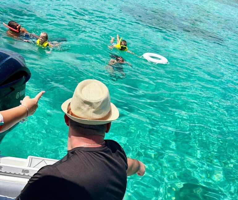 Nassau: Private Boat Charter Snorkel Tour - The Value of a Private Experience