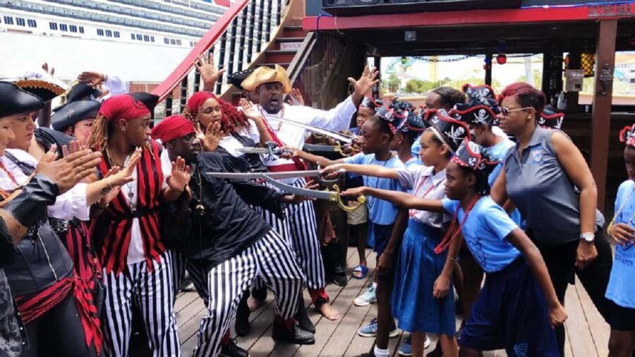 Nassau: Private Interactive Pirate Ship Cruise - The Itinerary Breakdown