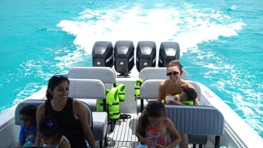 Nassau: Private Island & Snorkeling, Turtles, Drinks, & BBQ - What Makes This Tour Stand Out
