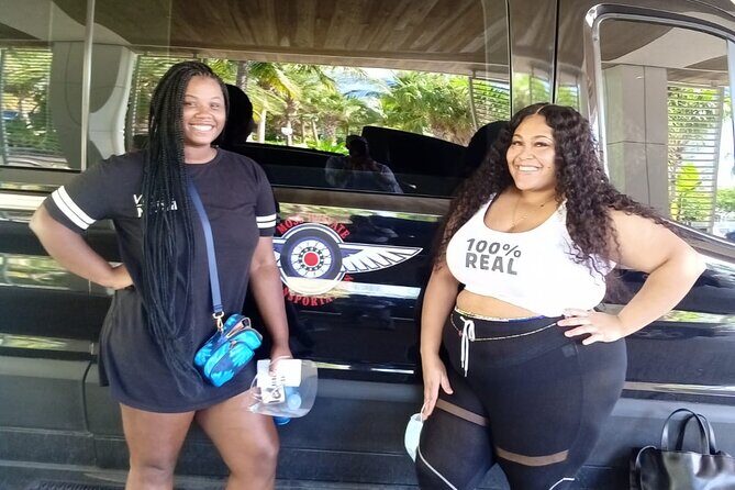 Nassau Roundtrip Airport Shared Shuttle MPT - The Breakdown of the Itinerary