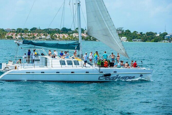 Nassau Sail & Snorkel Adventure with 1 Hour Open Bar - Analyzing the Value