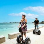 Nassau: Segway Tour with Fort Charlotte & Food Tasting - Gliding Along the Seaside: Long Wharf Beach