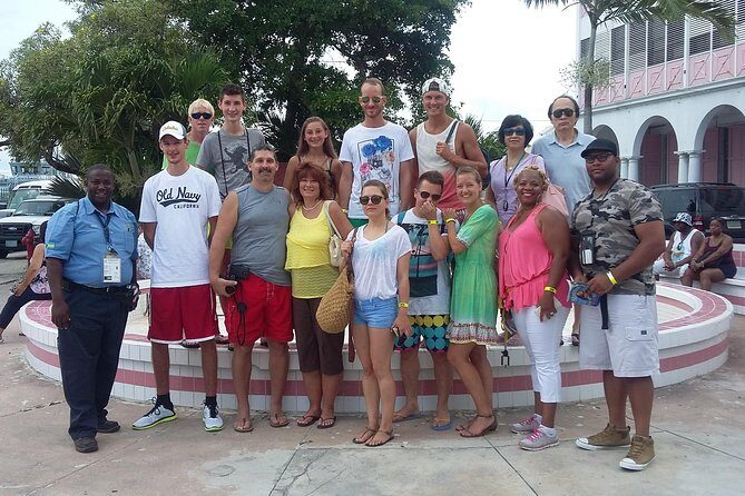 Nassau Shore Excursion: Half-Day Historical Sightseeing Tour - Transportation and Group Size