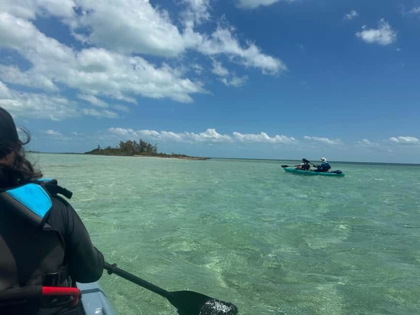 Nassau: Snorkeling and Kayaking Adventure Transport Included - The Sum Up