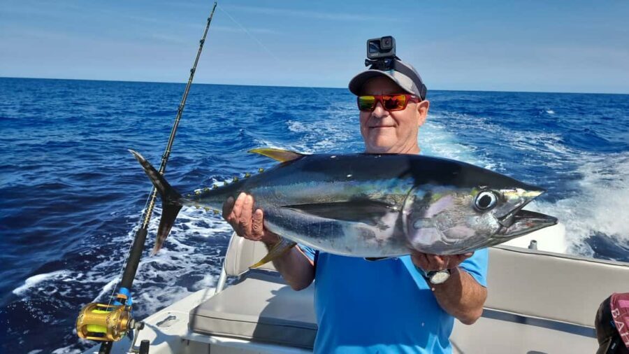Nassau: Sport-fishing private charter . - Who Is This Experience Best For?