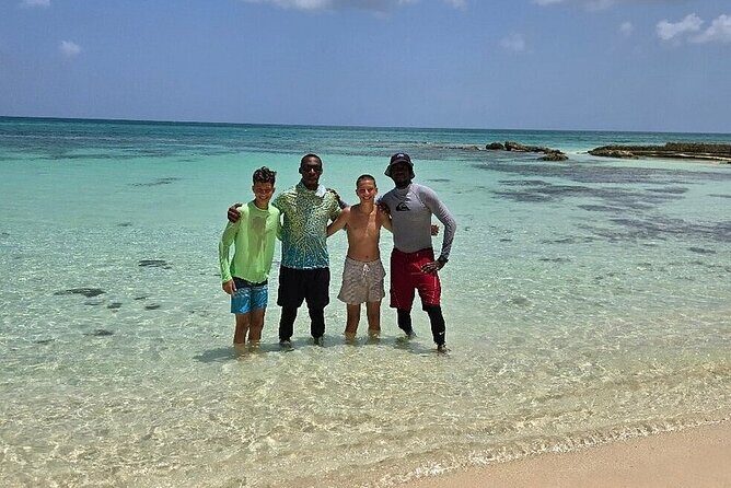 Nassau's Exclusive Kayaking Snorkeling Beach Adventure (6 Max) - FAQ