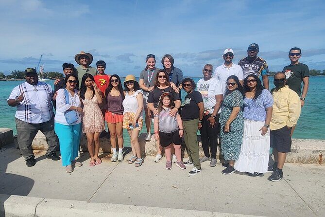 Nassau's Half Day Bus City Tour: Guided Tour with Free Samples - A Possible Drawback