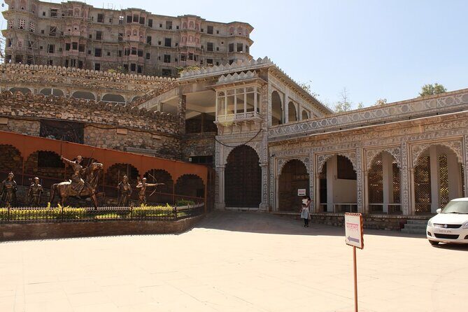 Nathdwara, Eklingji and Haldighati Full Day Tour from Udaipur - What Travelers Say