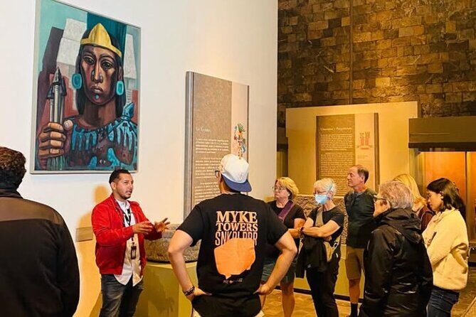 National Museum of Anthropology Trip Value for Small Groups - Who Should Consider This Tour?
