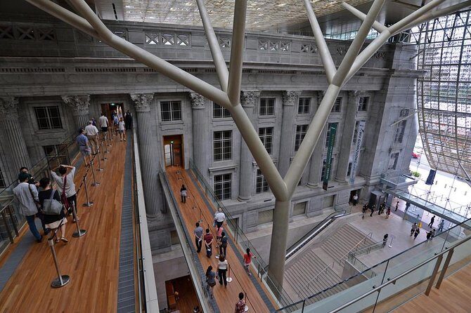 National Museum of Singapore Entry Ticket - Practical Details: What to Expect & Tips