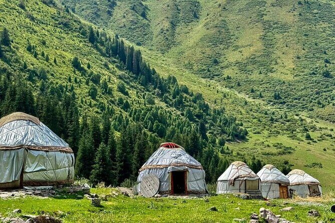 National park Ala-Archa & Chunkurchak ski base resort - What Travelers Say