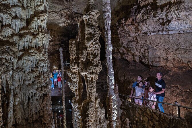 Natural Bridge Caverns Discovery Cavern Tour - Who Will Love This Tour?