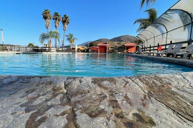 Natural Hot Springs Horseback Riding and Carne Asada Experience - What Travelers Can Expect: Transportation, Timing, and Group Size