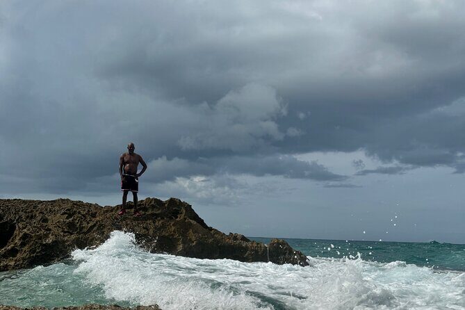 Natural Infinity Pool And Exclusive Beach Tour - The Practical Side: What’s Included and What’s Not