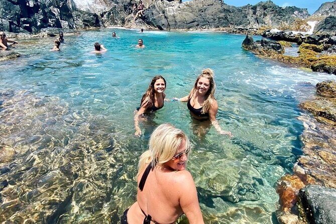 Natural Pool Caves and Beach Private Tour - Authentic Experiences and Genuine Value
