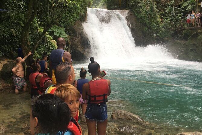 Nature Blue Hole Eco Attraction Experience - Whats Included?