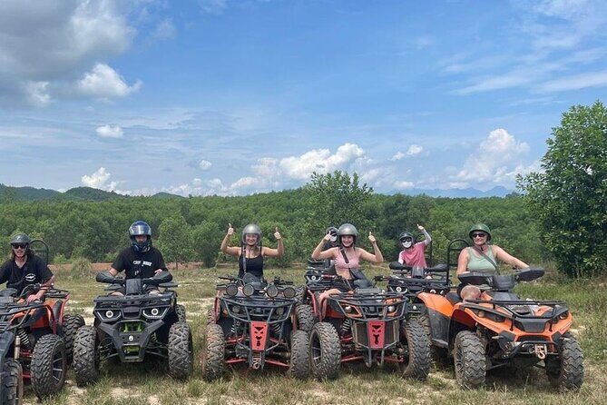 Nature Buggy Tour with ATV available as an extra - What to Expect from the Itinerary