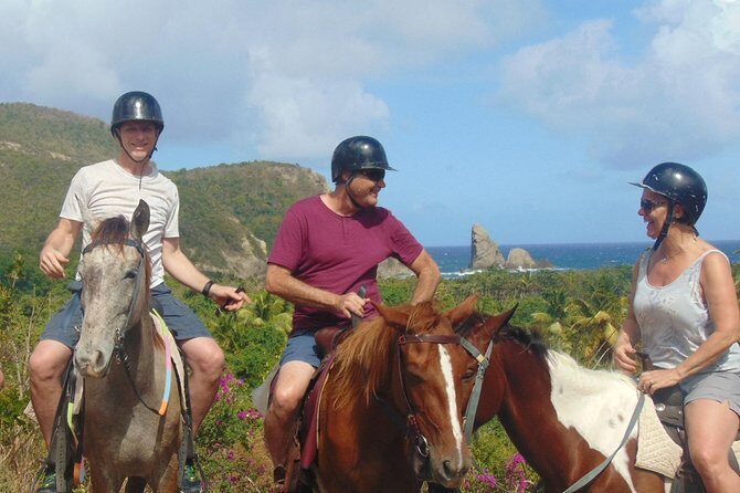 Nature & Historical Horseback Riding Tours St. Lucia - Price and Value Analysis